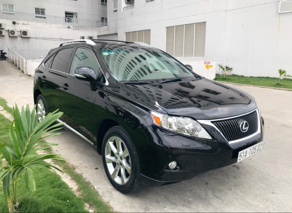 Lexus RX 350 2011 - Bán Lexus RX350 2011 full options, xe nhập mới một chủ