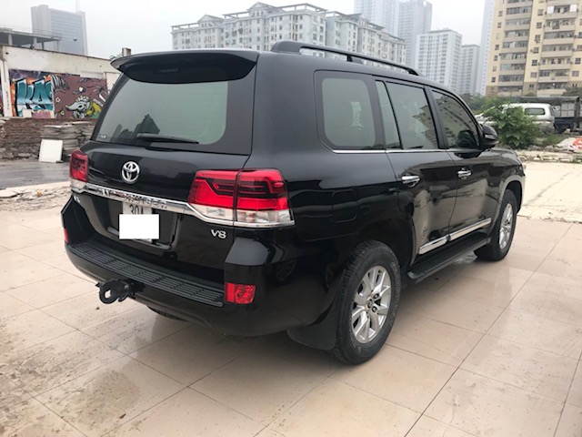 Toyota Land Cruiser VX 2016 - Xe Toyota Land Cruiser VX năm 2016, màu ...