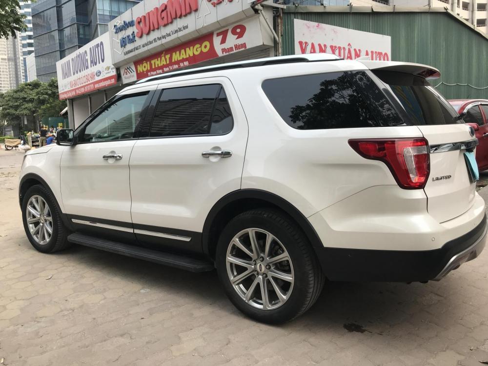 Ford Explorer Limited- Ecoboost 2016 - Bán xe Ford Explorer Limited ...