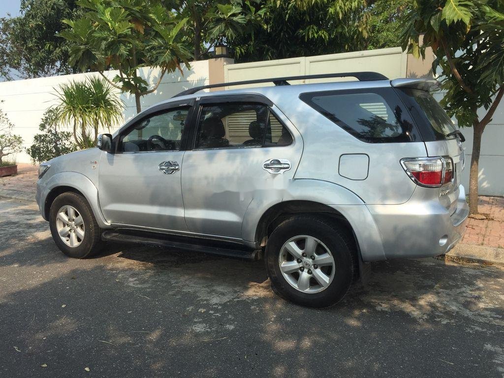 Toyota Fortuner 2009 - Bán Toyota Fortuner năm 2009, xe nhập, giá chỉ ...
