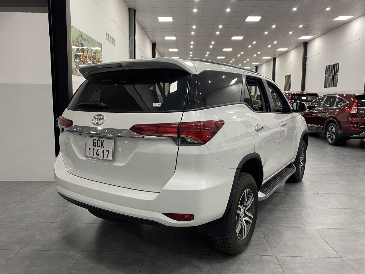 Toyota Fortuner 2022 - Lướt 900km đẹp như xe mới
